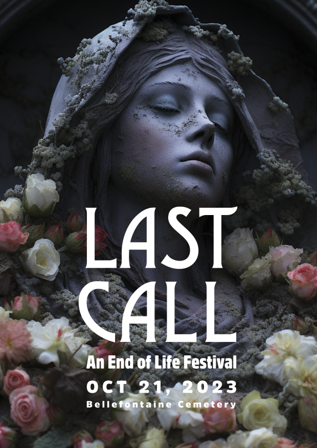 Last Call — John Verrochi