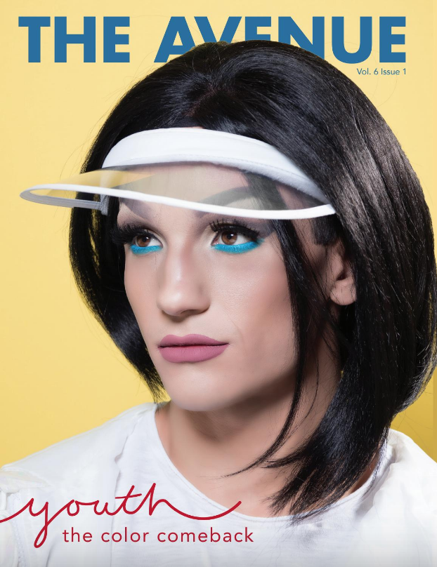 The Avenue — Shelby Robin