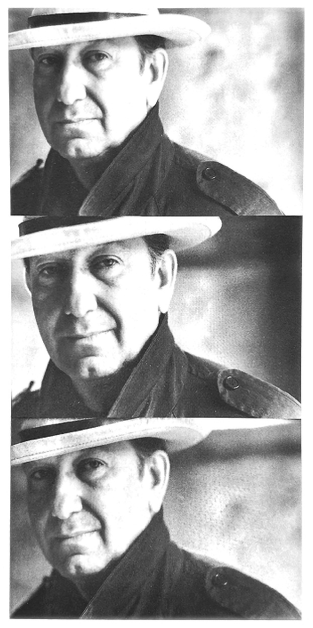 About — George Peck Studio