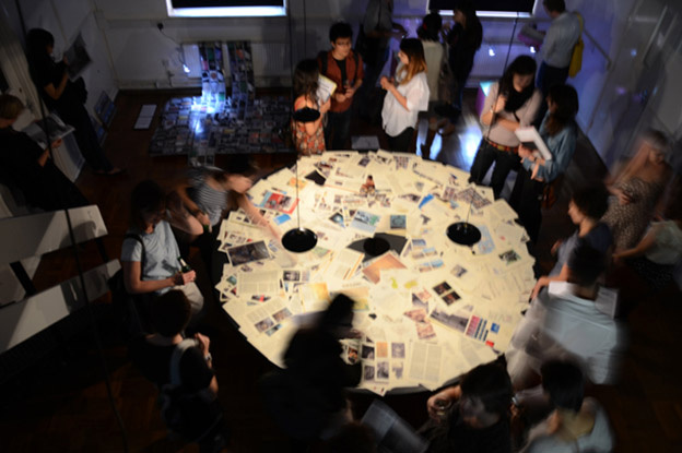Roundtables — Centre for Research Architecture