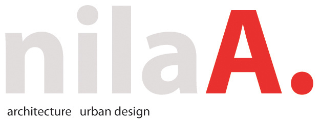 Left Nav — NilaA Architecture & Urban Design New Delhi/ Nishant Lall