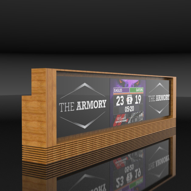 Score Table — cailinoreilly