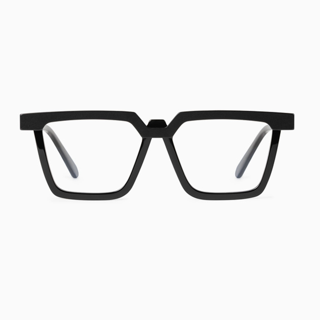 RICK black — Veronika Wildgruber Eyewear