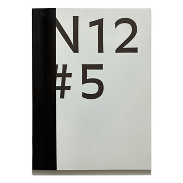 N12#5 — A Black Cover Design, Inc.