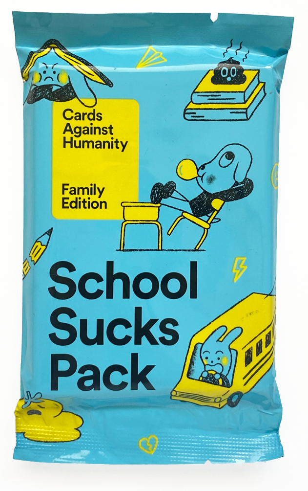 Cards Against Humanity — Min Heo | Illustrator