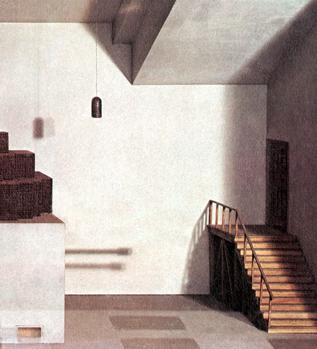 suspended objects — Entire Landscapes