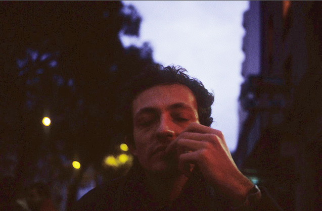 About — Julien Samani