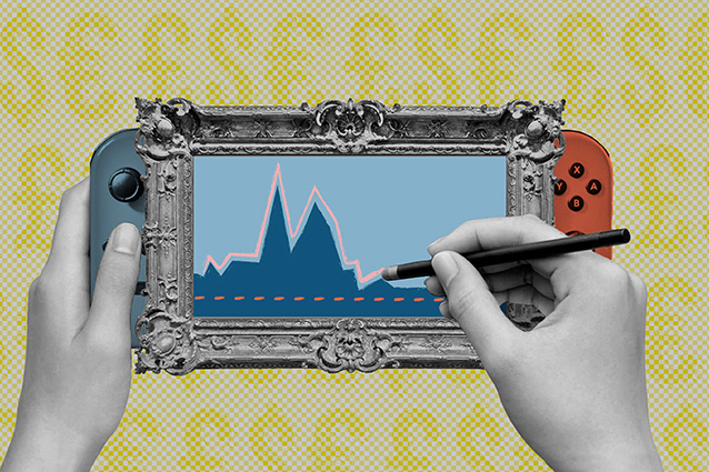 Could the Art Market Gamestop? — The Art Illustrator