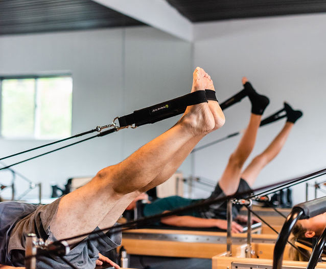 Pilates Banner — Sierra Fitness