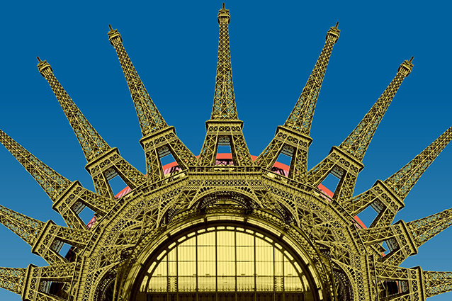 Paris Crown — The Art Illustrator