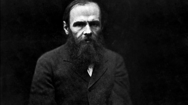 Fyodor Dostoevsky — The Economy Press