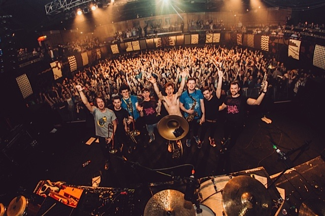 Booka Brass — Turning Pirate