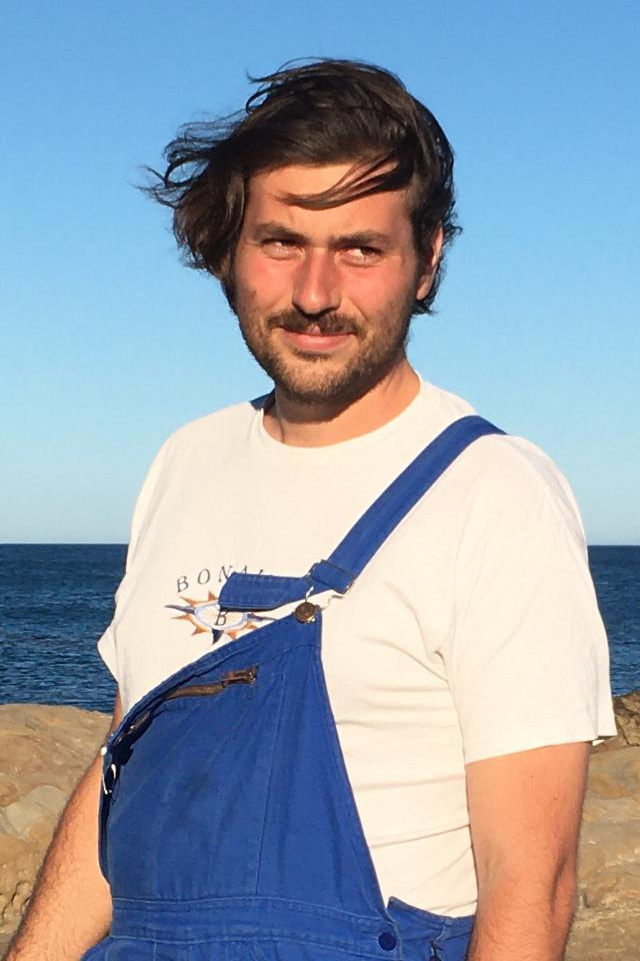 About — Louis Otis - illustration & animation