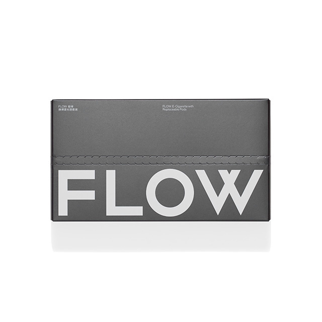 FLOW — A Black Cover Design, Inc.