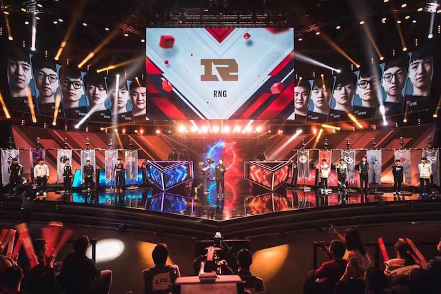 League of Legends, LPL — rawstornestudio.com