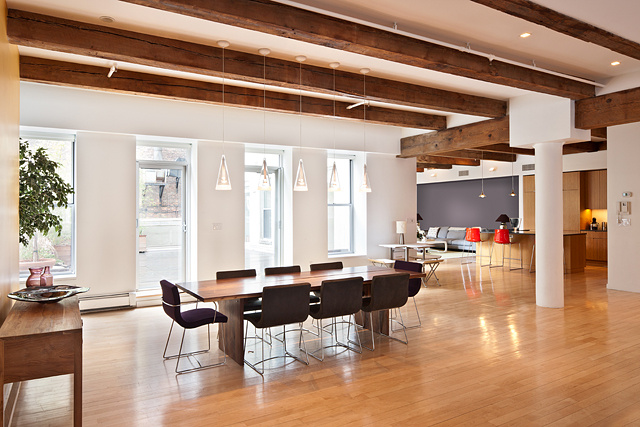 Chelsea Loft // New York — MODU