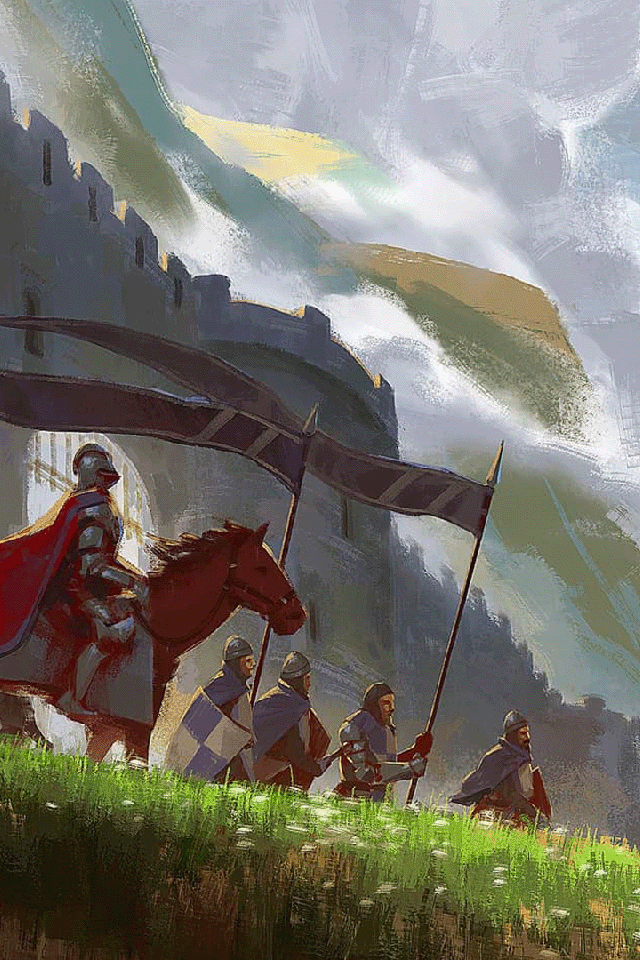 Age of Empires IV — Zach Hannibal