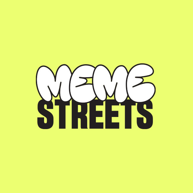 Meme Streets — Kate Ruscher | Designer