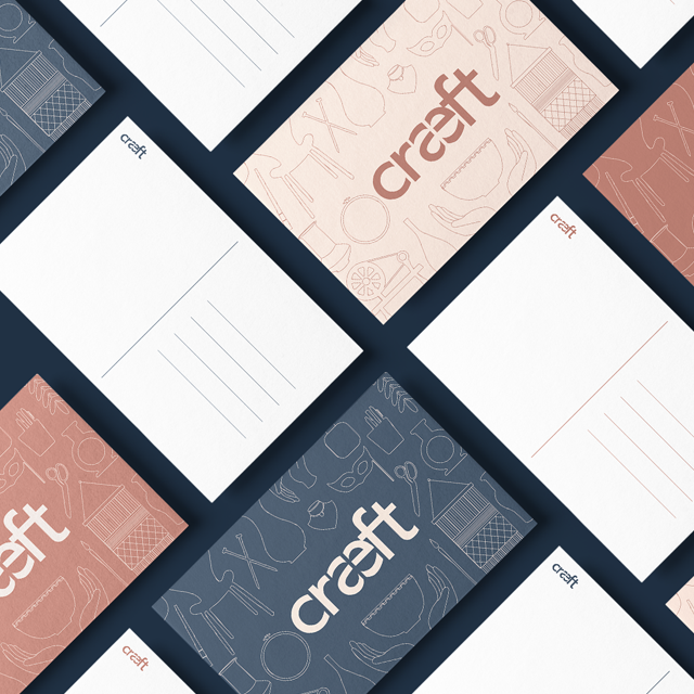 Craeft — Kate Ruscher | Designer