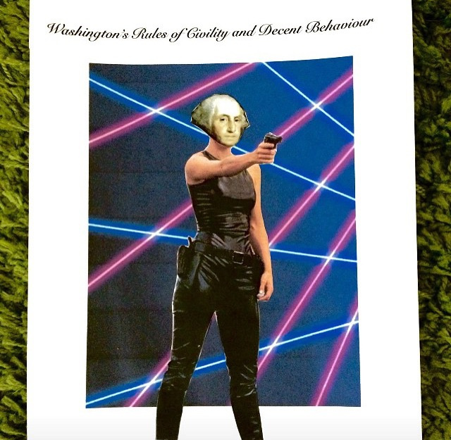 LASER TAG SOUND TRACK — Mireya Lucio