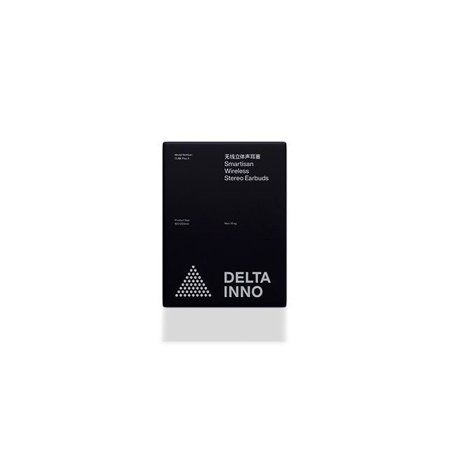 DELTA — A Black Cover Design, Inc.