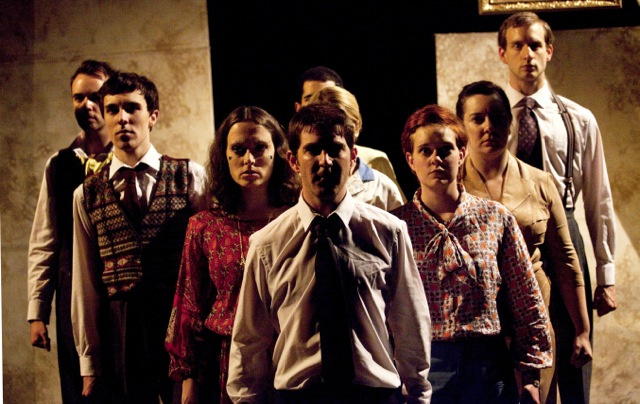 The Front Room — Outbox