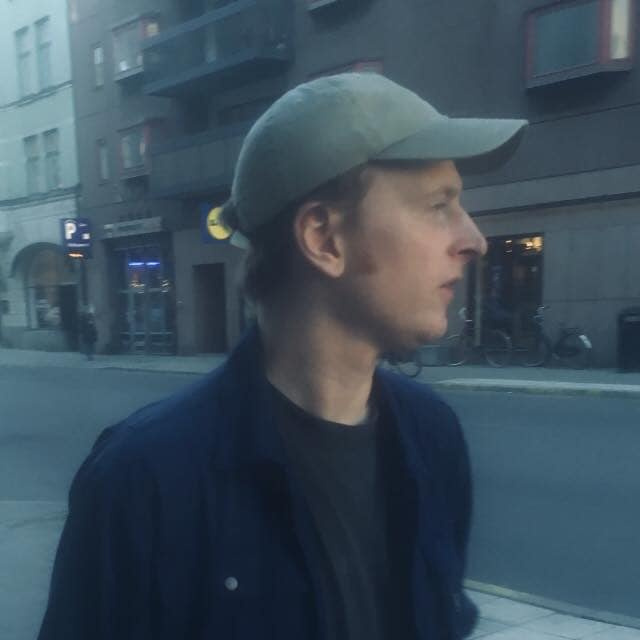 Live — Linus Hillborg