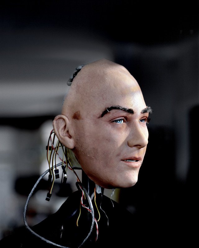 Humanoid // Max Aguilera-Hellweg — Institute Artist