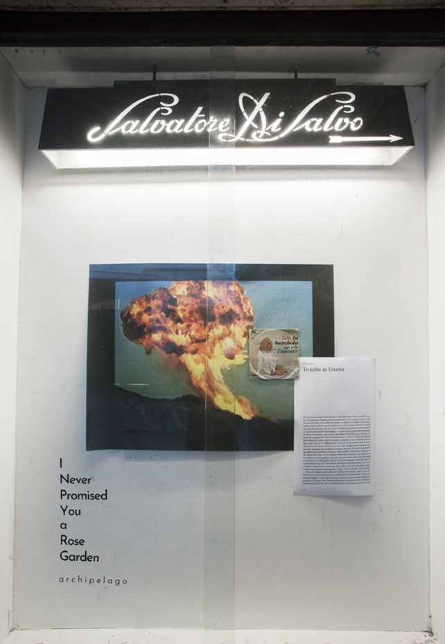 Burning — archipelago