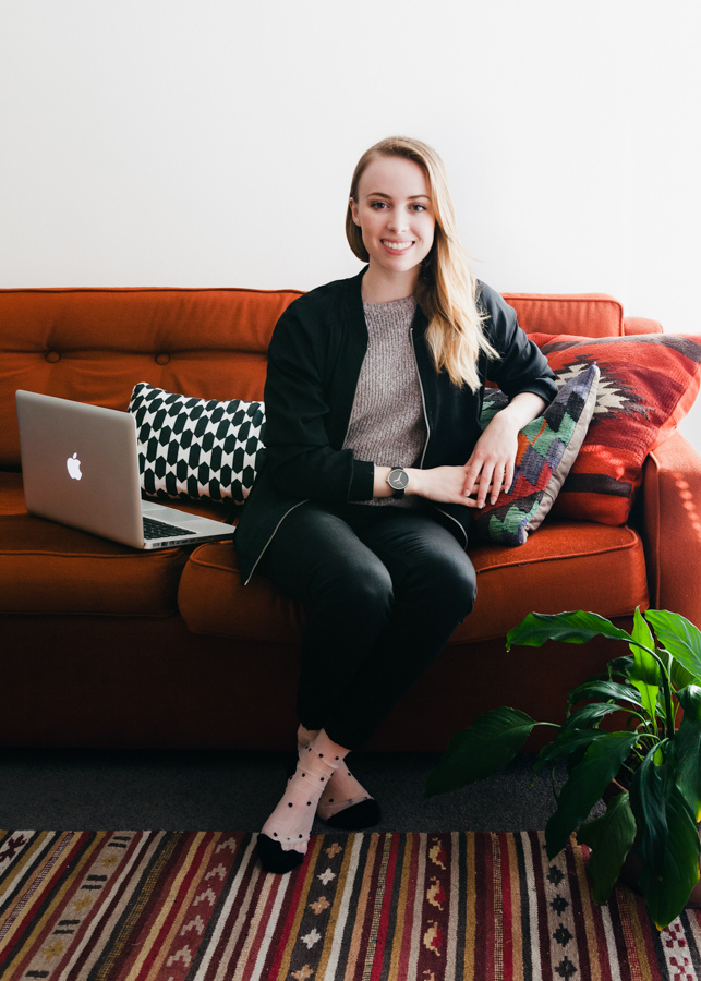 About / Contact — Amelia Stanwix Photography