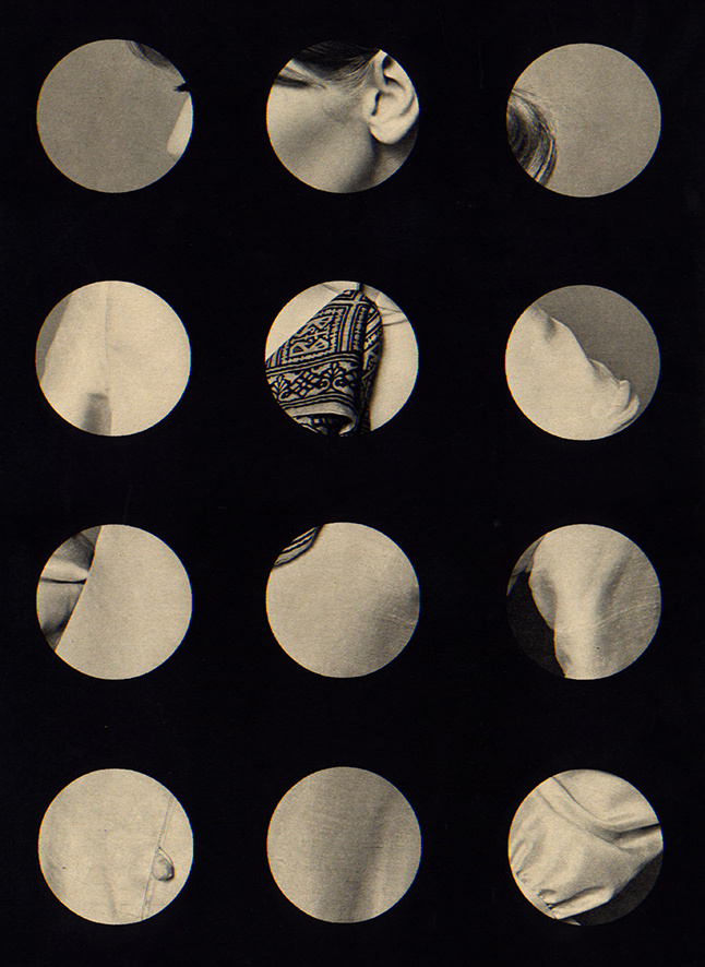 WVZ Collages (catalogue raisonné 2025-2006) — barbara breitenfellner