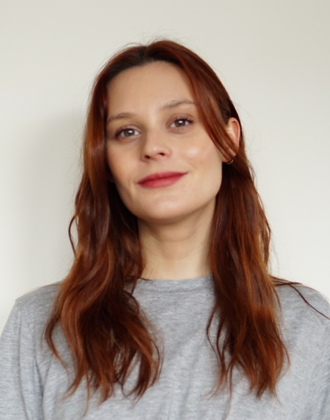 CV (english) — Paula Martinez