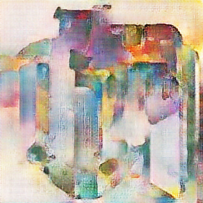 Shadow Self — Sarah Trahan