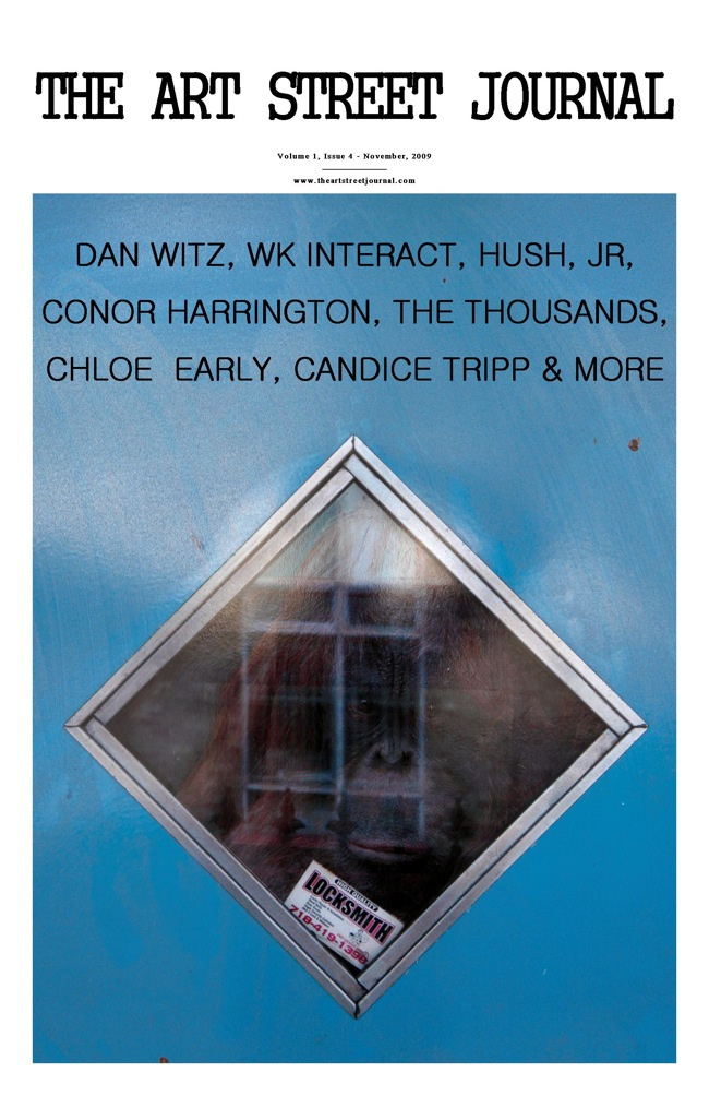 The Art Street Journal — unurth