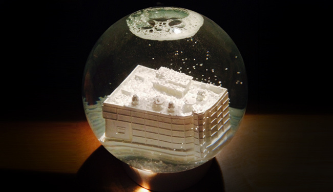 3D Printed Magic — beth fujiura