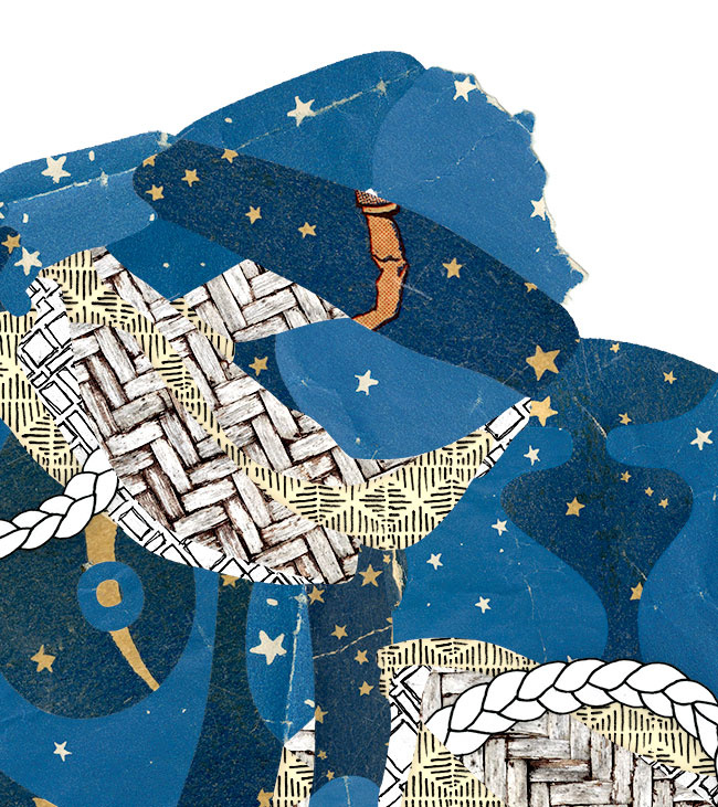 Illustration — Sarah Trahan