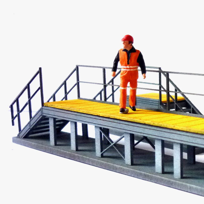 Access Platforms — Display