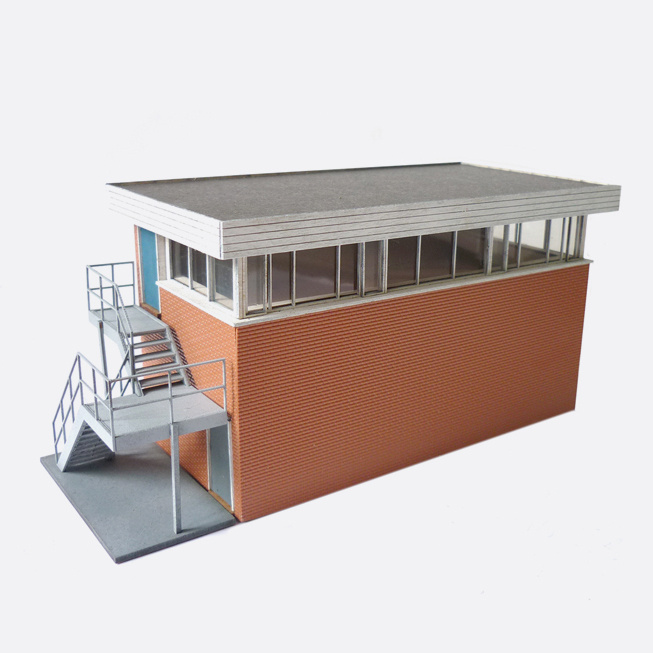 British Rail Type 19 Signal Box Display, 40% OFF