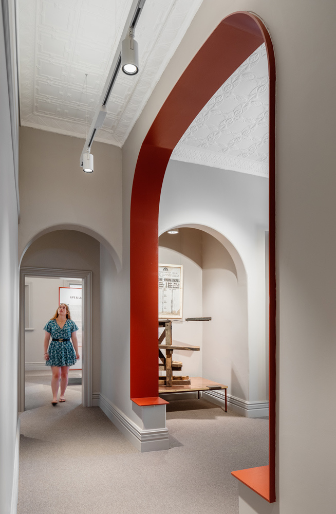 The Great Cobar Museum — Katherine Lu