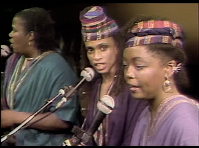 Gotta Make This Journey Sweet Honey In The Rock — Black Film Archive
