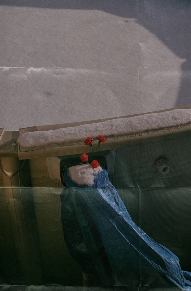 QUIET LOUD - Alexis Monet — Decalogue Magazine