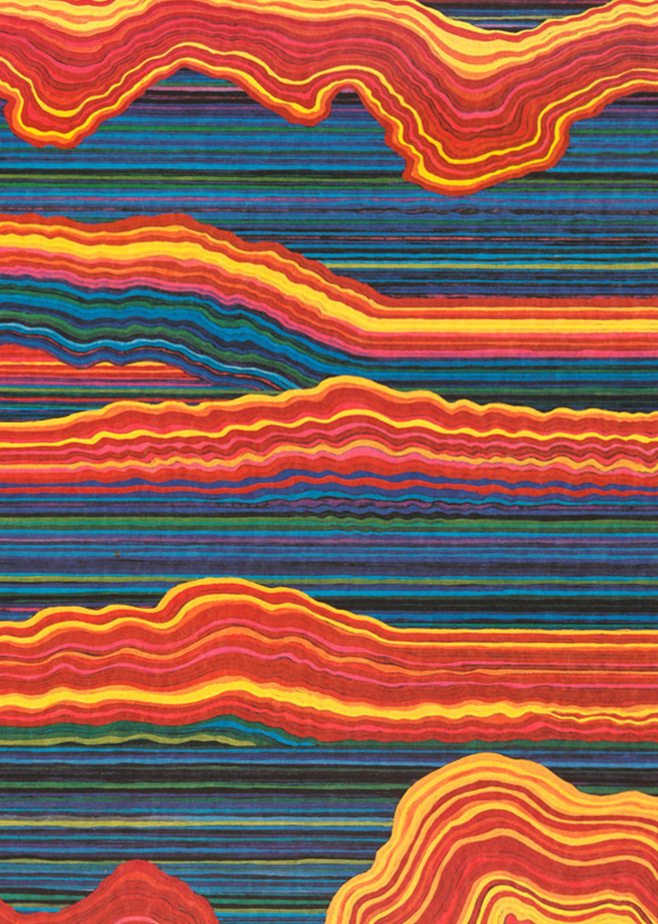 Kiyoshi Awazu — Visual Melt