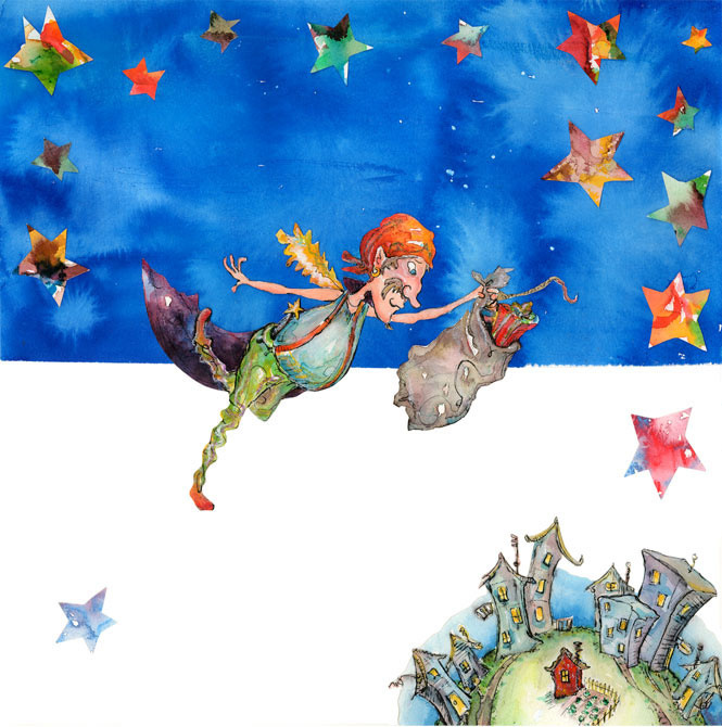 Fairy Godfather — Bonnie Rose Sullivan