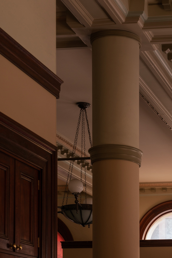 Haymarket Library — Katherine Lu