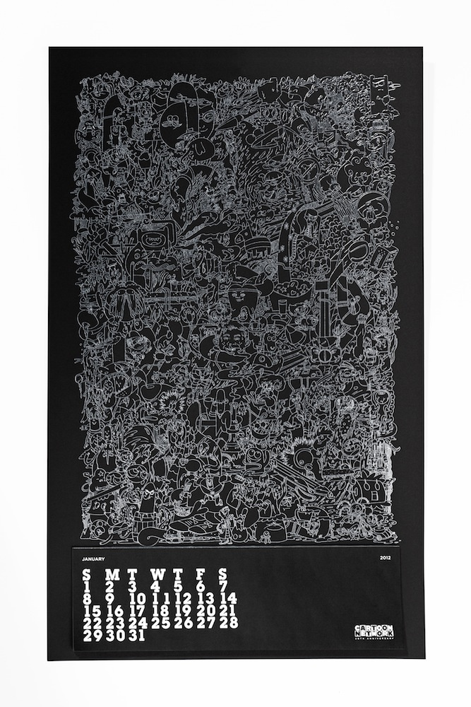 CARTOON NETWORK — The Young Never Sleep