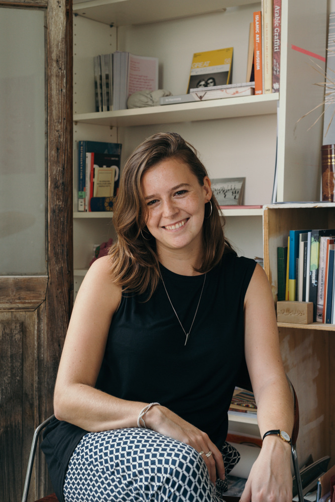 Bio — Rachel Dedman