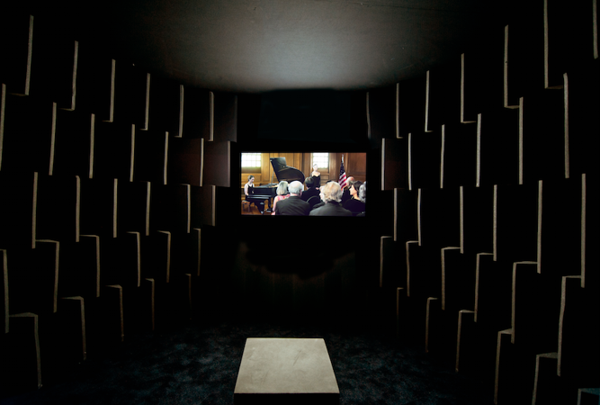 The American Room, 2009-2011 — David Claerbout