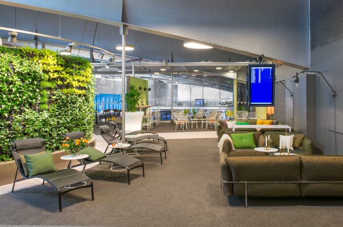 Arlanda Terminal 2 — Jason Strong Photography