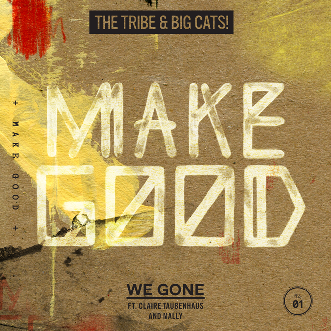 Make Good — Design Portfolio of Anton Pearson