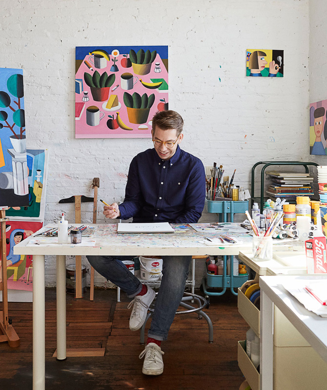 About — Andy Rementer